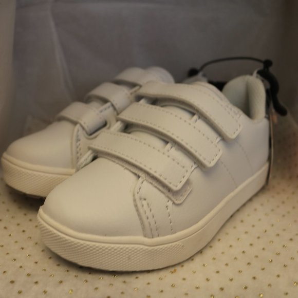 wonder nation | Shoes | Wonder Nation Toddler Girls Tennis Shoes Size 9 ...